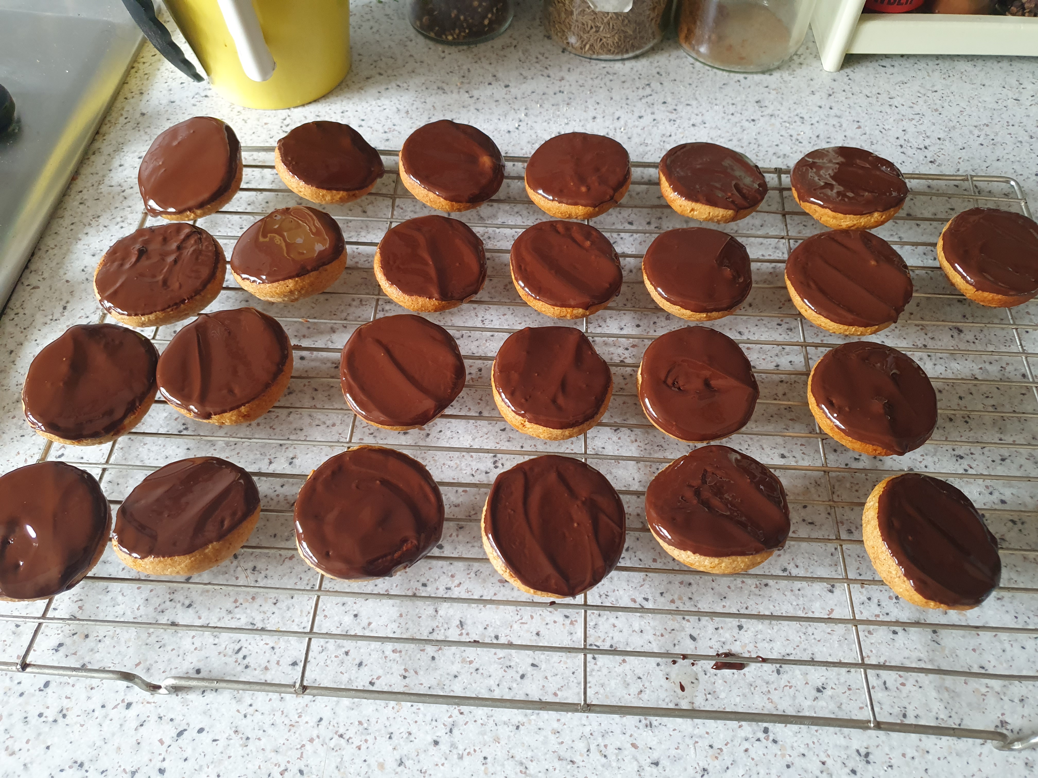 Biscuits – Recipes