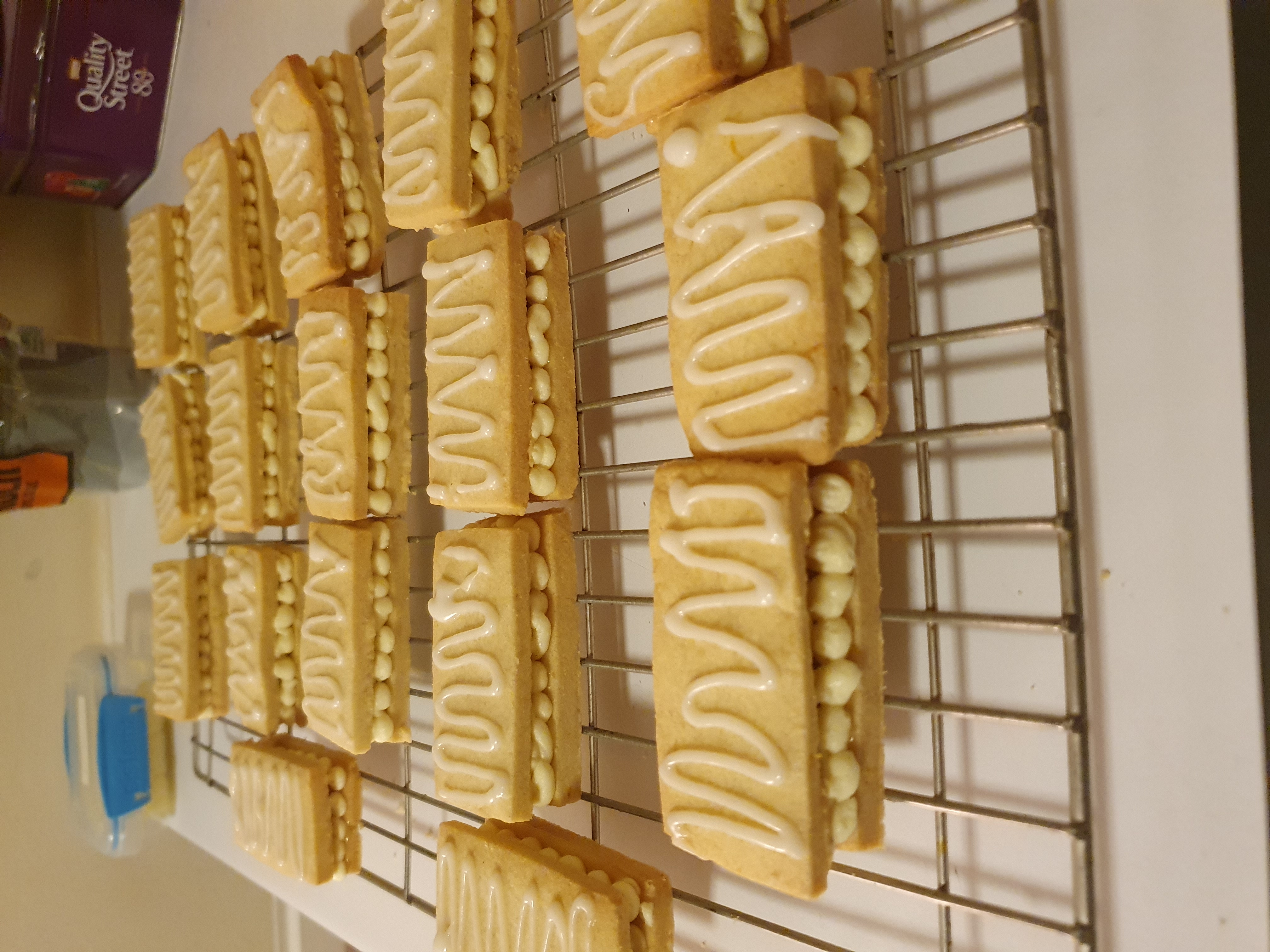 Biscuits – Recipes