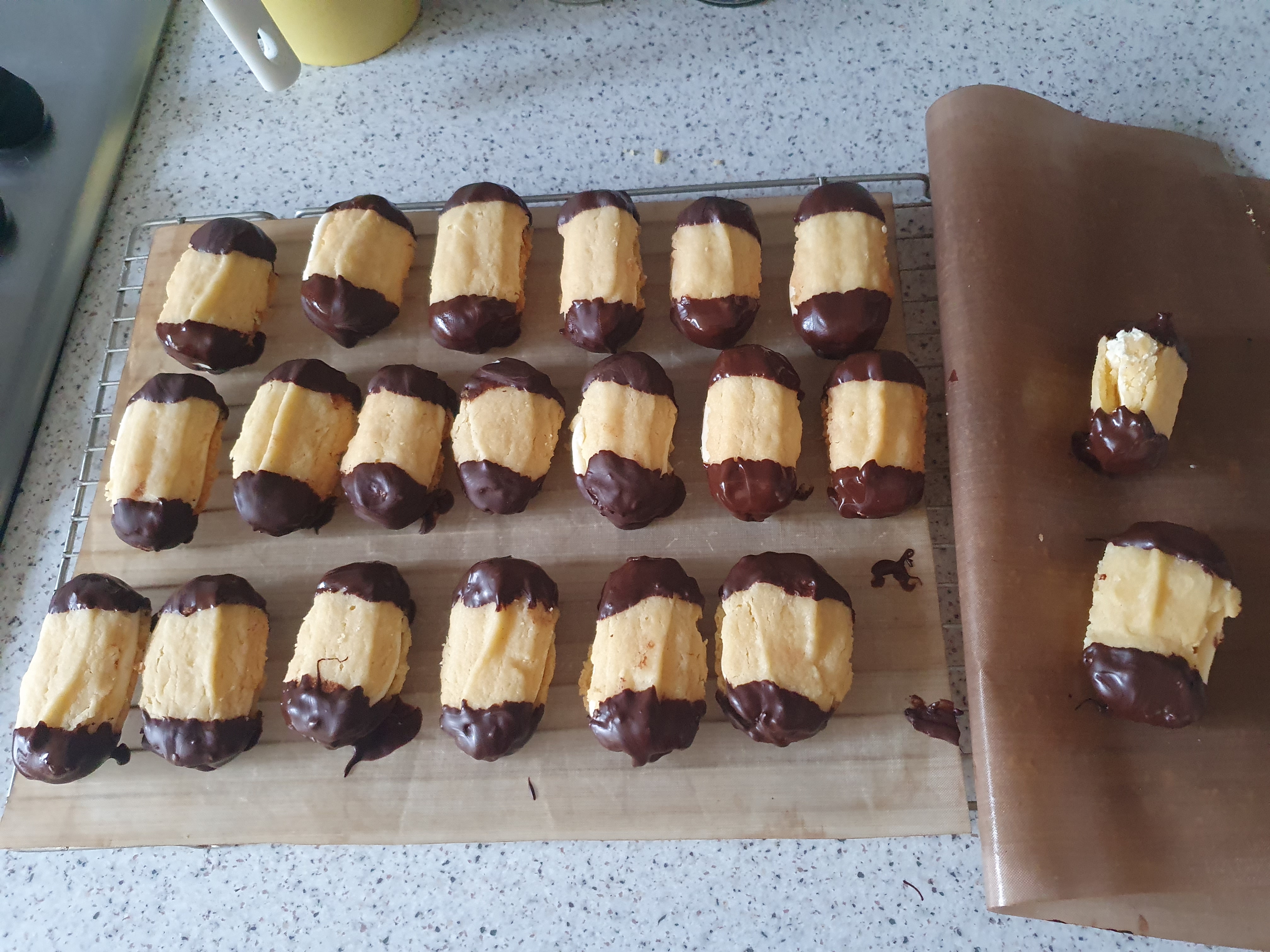 Biscuits – Recipes