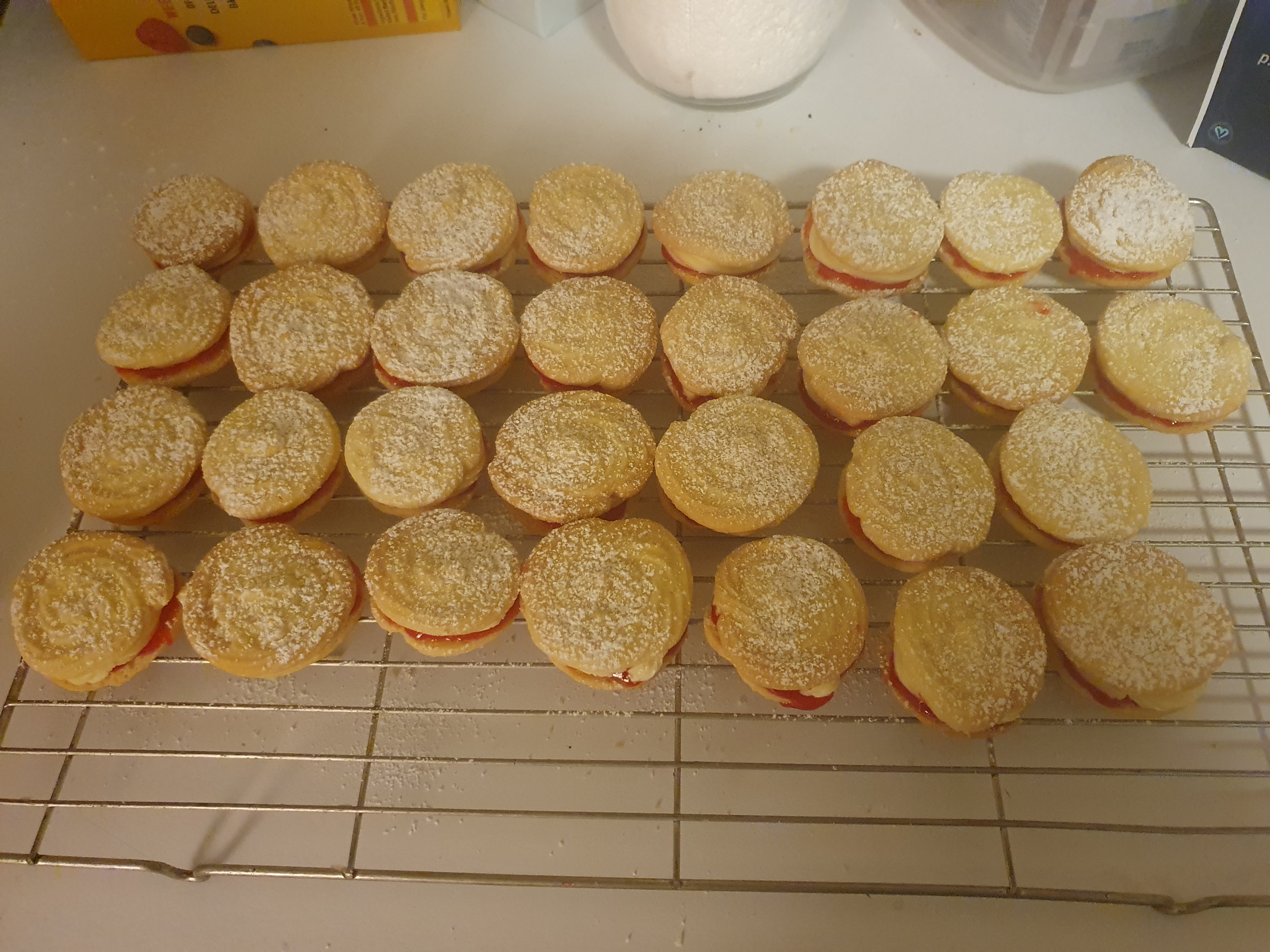 Biscuits – Recipes